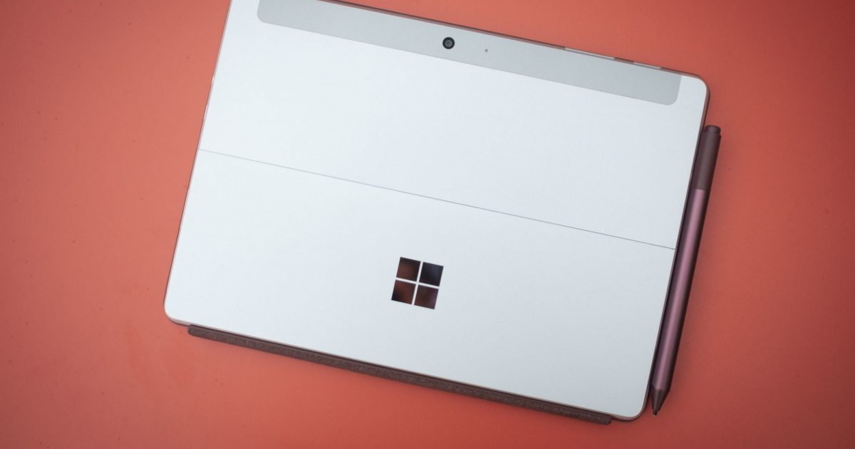 Surface Go: the future PC that the iPad Pro failed to… | Charged