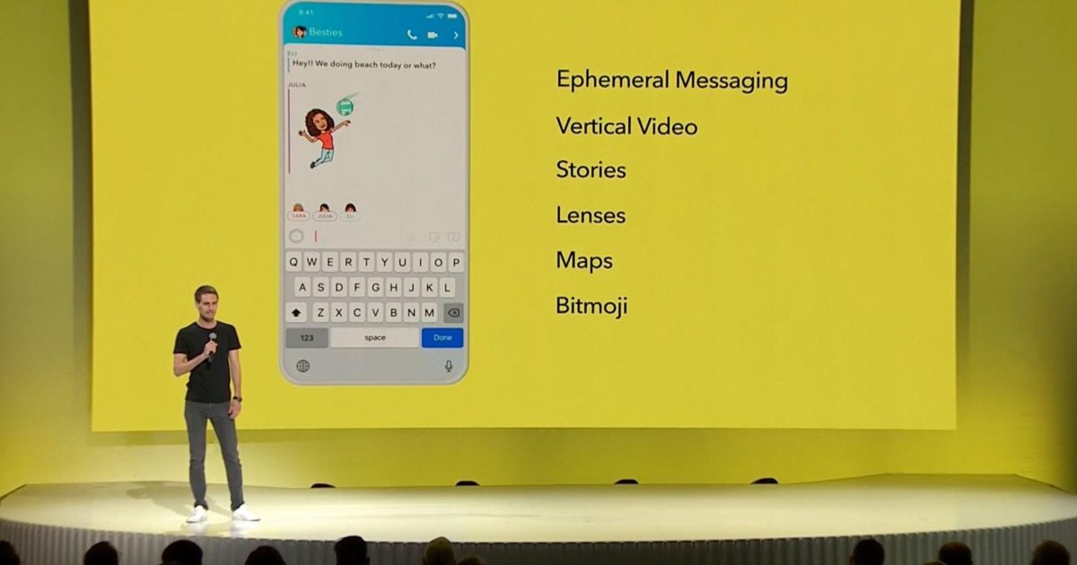 Snap invented social media. Now it wants it back. | Charged