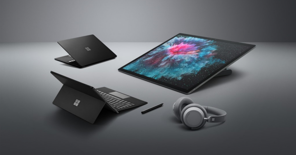 Microsoft now has the best device lineup in the industry | Charged